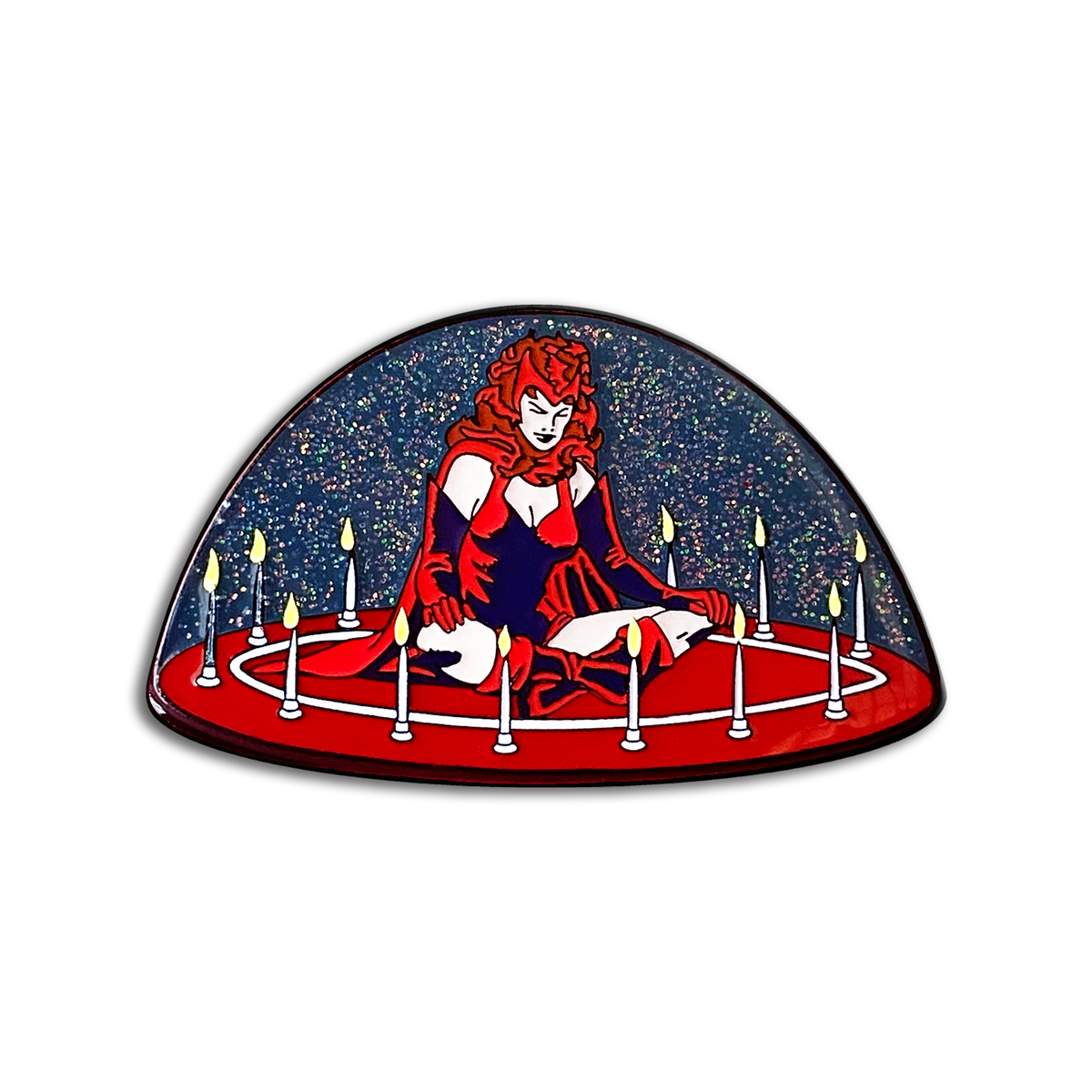 Wanda Dome Pin – Nerdpins